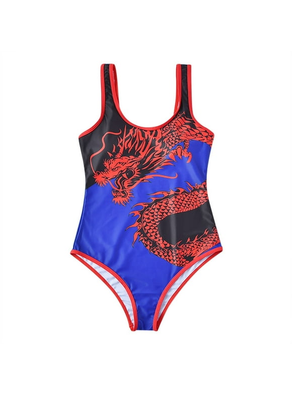 Chinese Swimsuit
