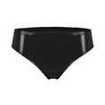 Women PVC Patent Leather Sexy Elastic Waist Latex Panties Performance ... Women PVC Patent Leather Sexy Elastic Waist Latex Panties Performance ...