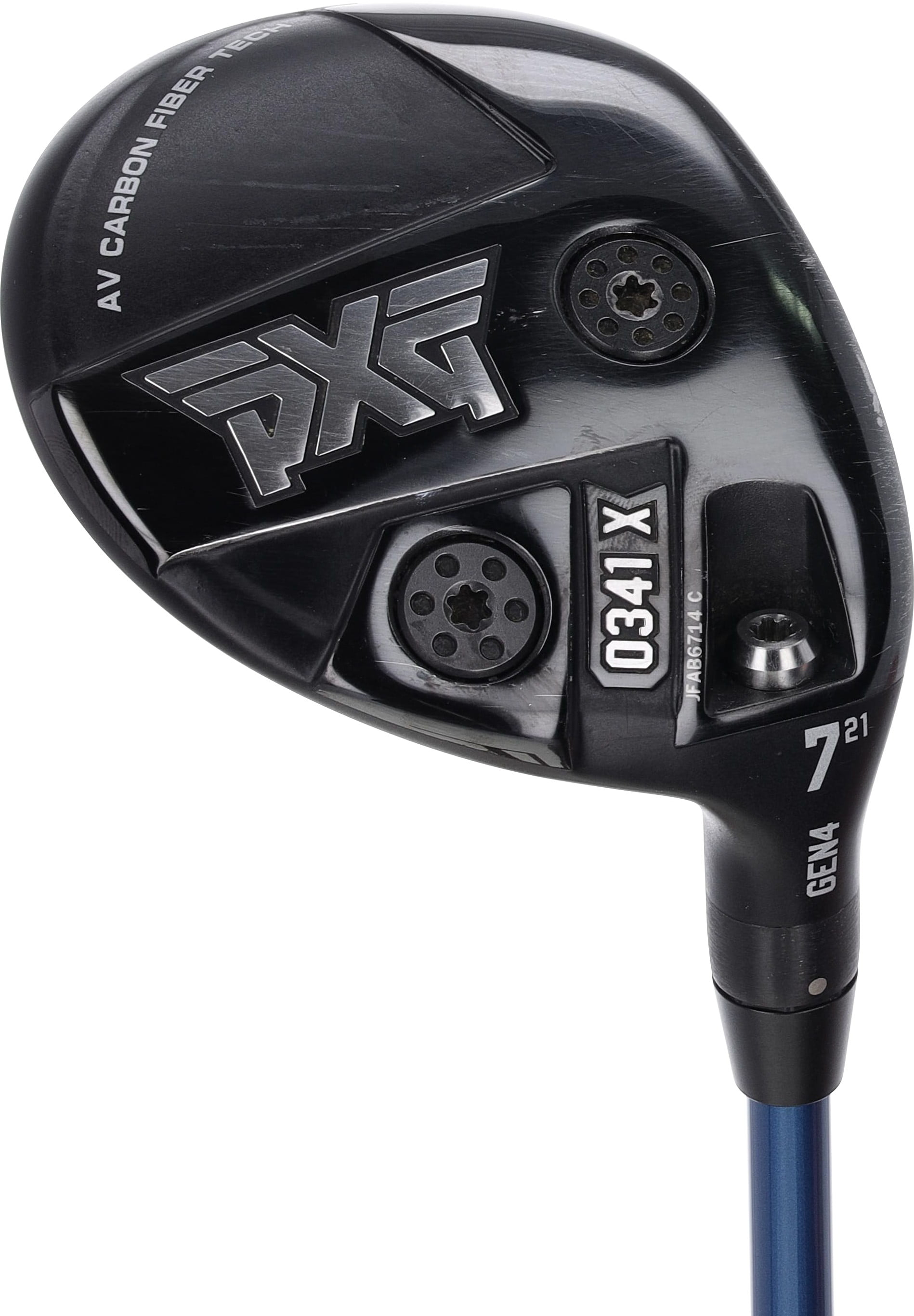 Pxg 0211 Fairway Wood
