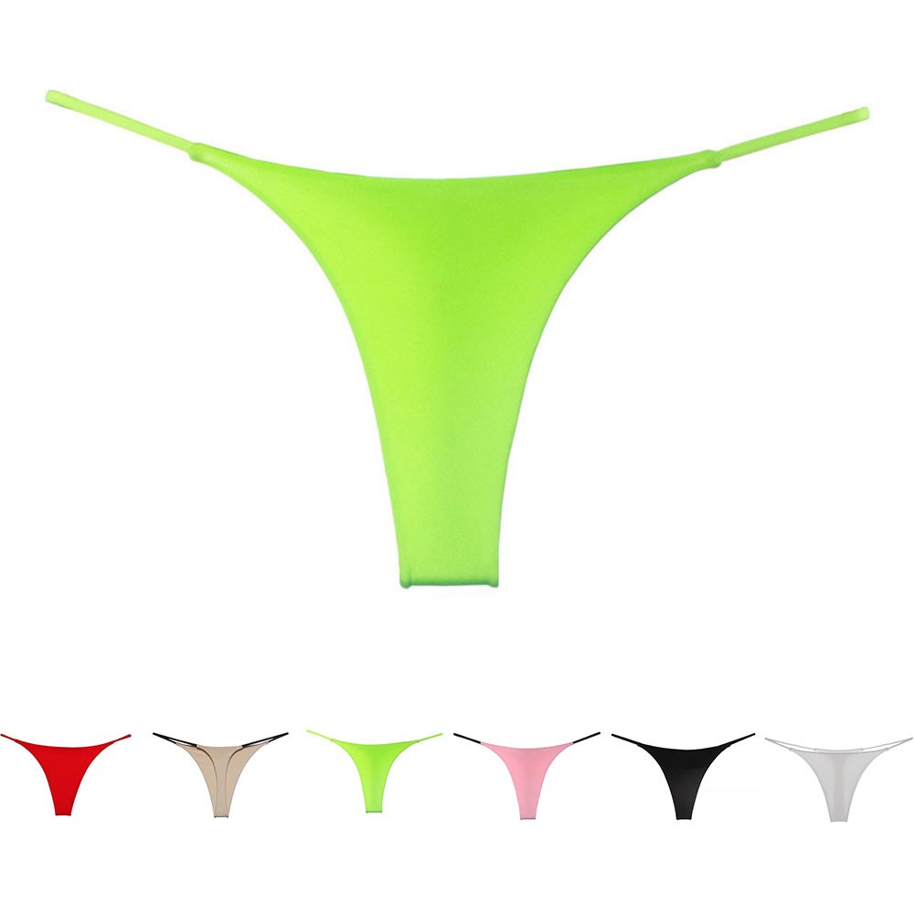 Women Panties Sexy Thongs Low Rise Lingerie And G Strings Underwear ...