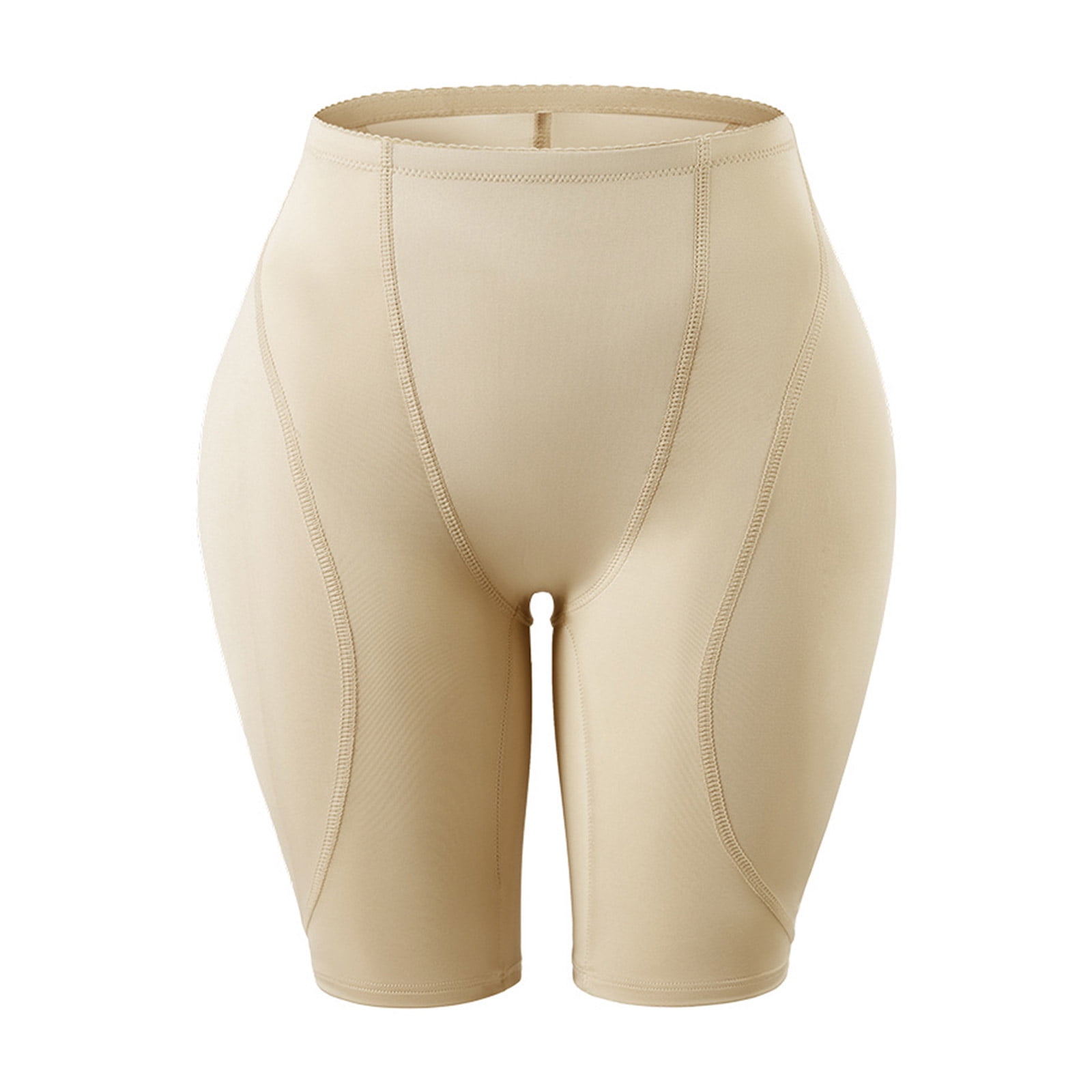 Women Plus Size Hip Booty Lifter Shapewear Butt Enhancer Underwear High ...