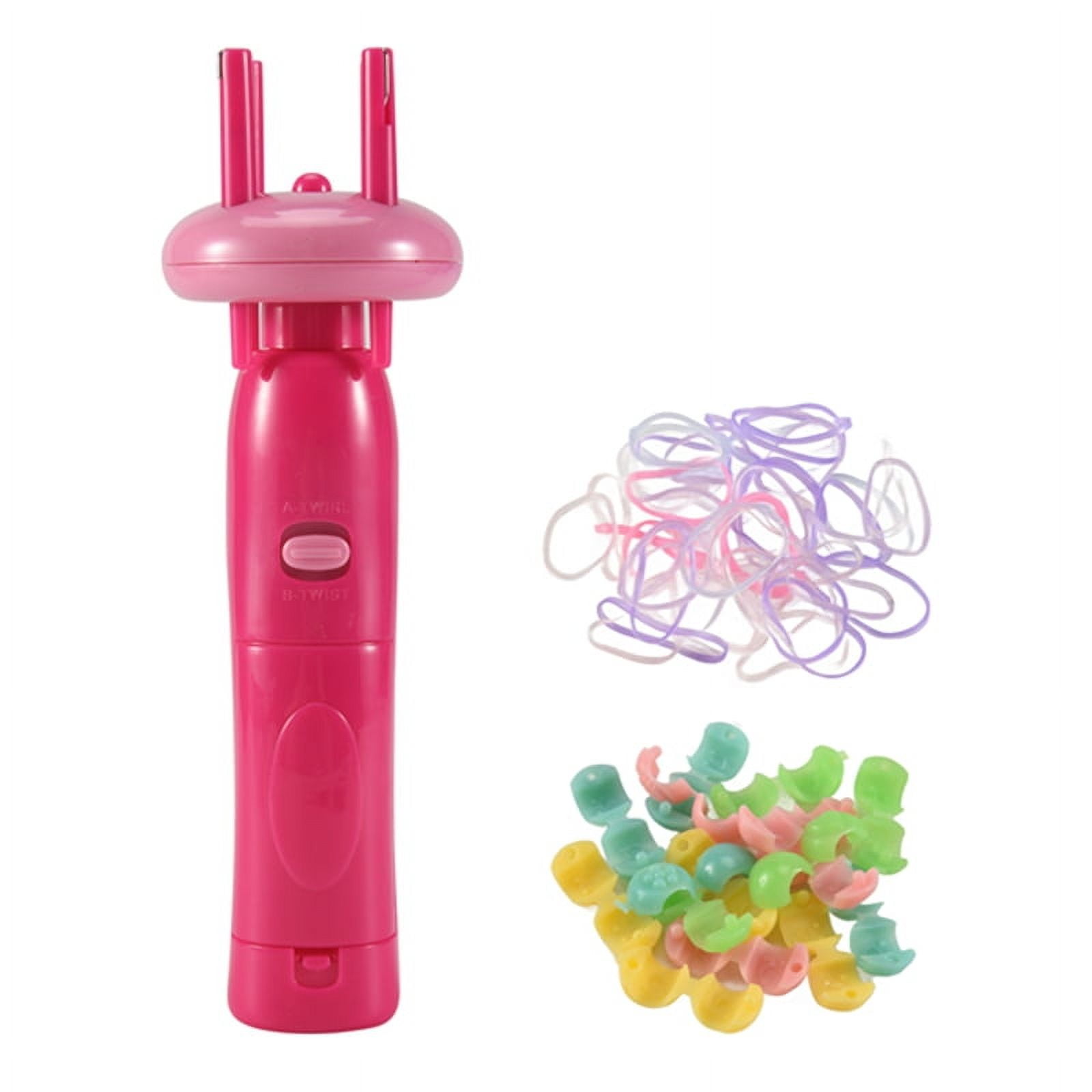 Women Portable Electric Automatic Diy Hairstyle Tool Braid Machine Hair ...