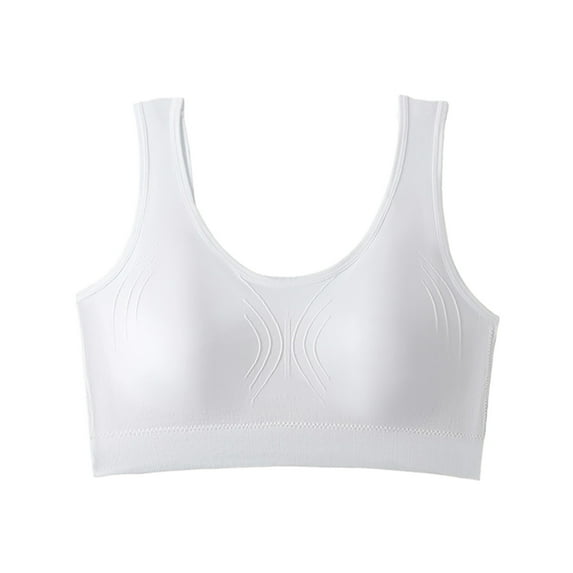 Women Push up Seamless Bras No Underwirelightweight Pullover Bralettes ...