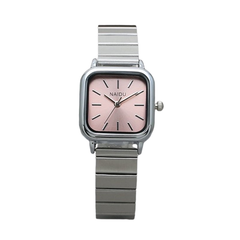 Women Quartz Wrist Watches Strap Square Watch Easy Read Dial Classical ...