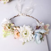 Fiesta Flower Crown