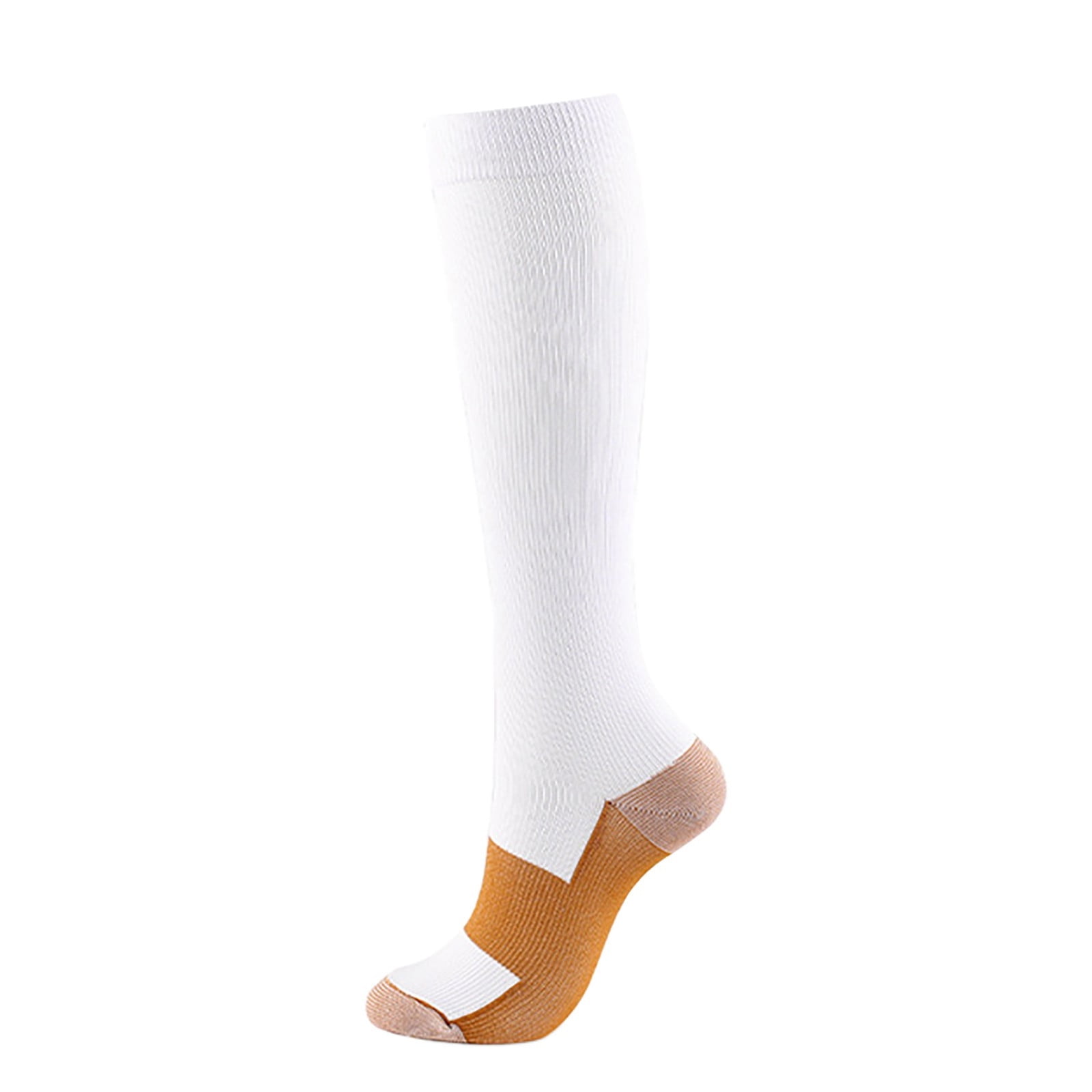 Women'S Compression Stockings Copper Fiber Compression Nylon Pressure ...