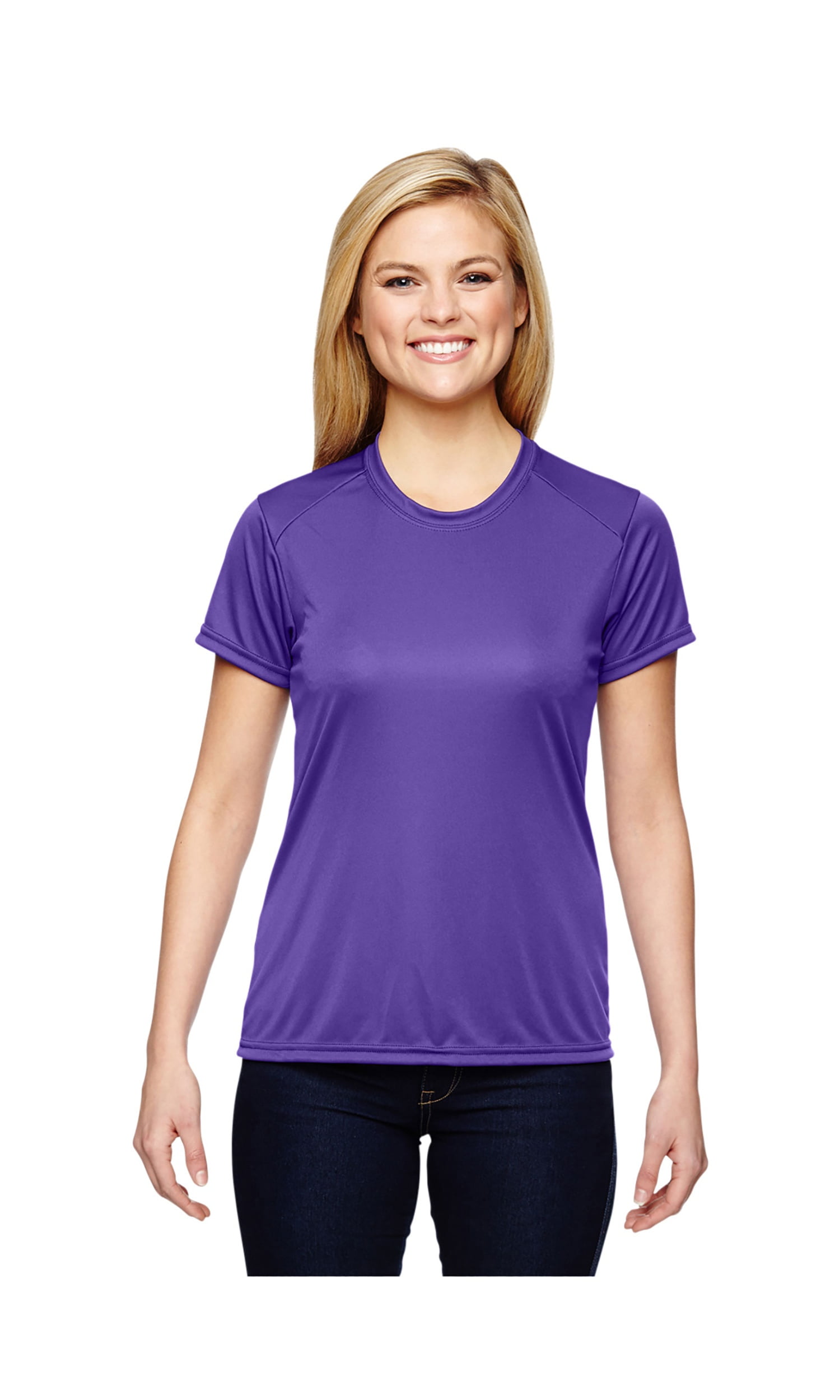 Women'S Cooling Performance Crew - Walmart.com