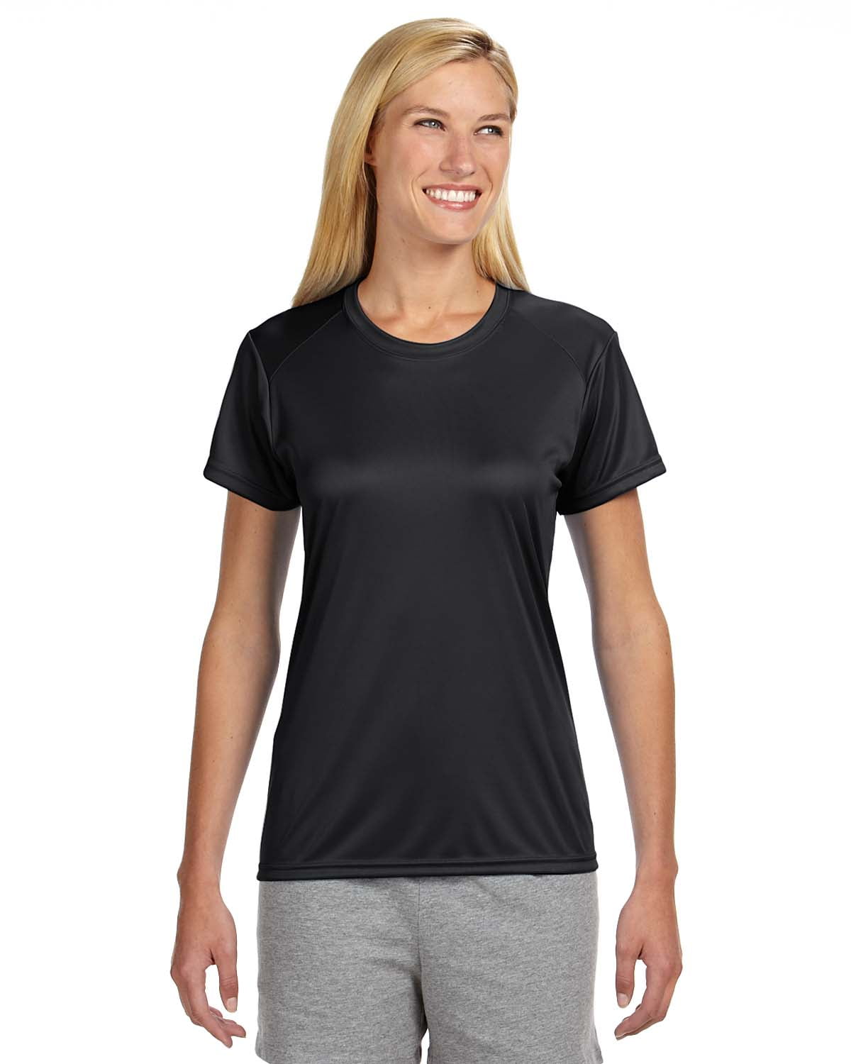 Women'S Cooling Performance Crew - Walmart.com