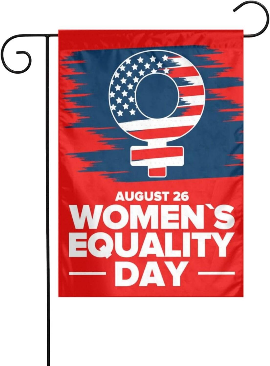 Women'S Equality Day 2024 Flag 12"X18" Double Sided Garden Flags ...
