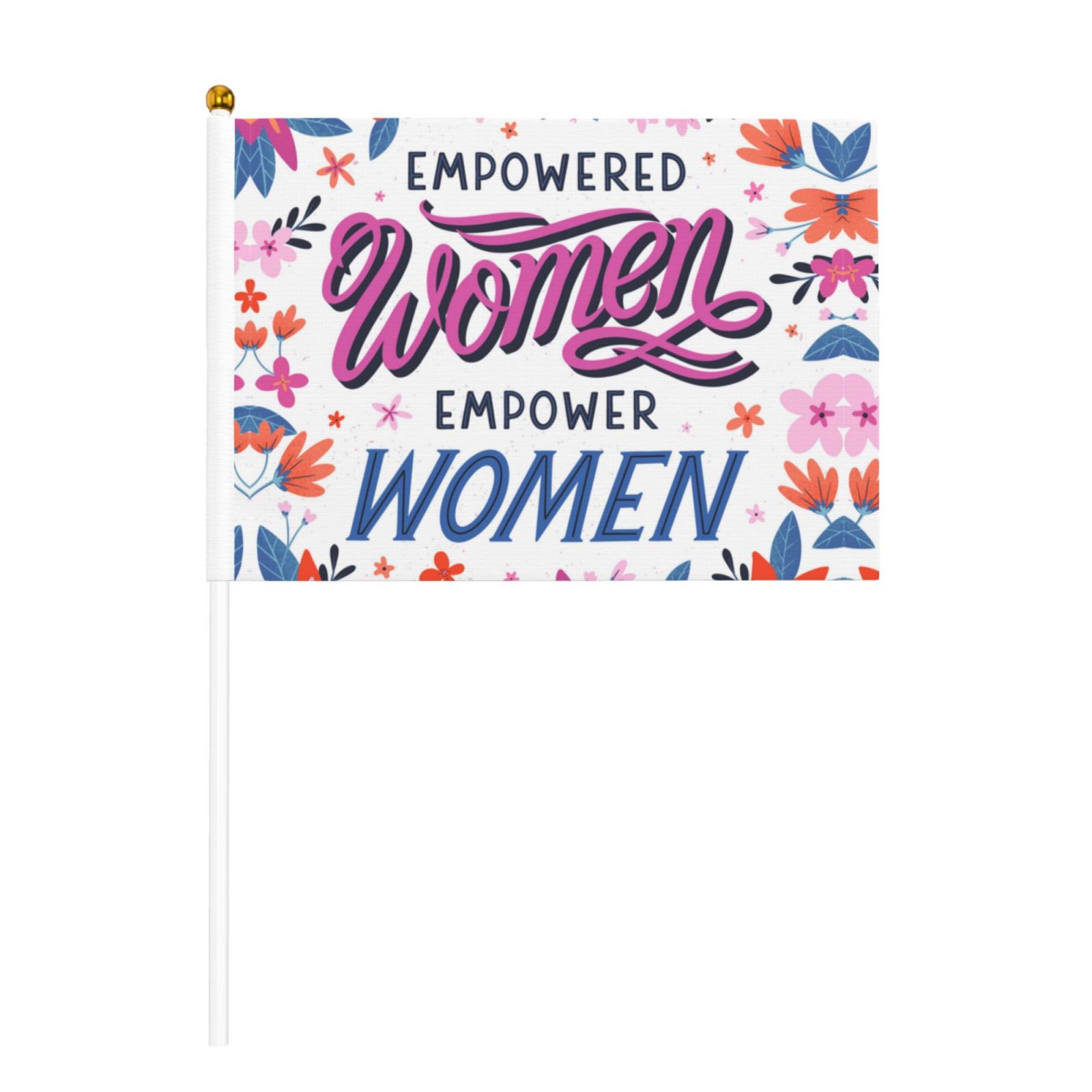 Women'S Equality Day 2024 Flag Small Mini Hand Held Flags Small ...