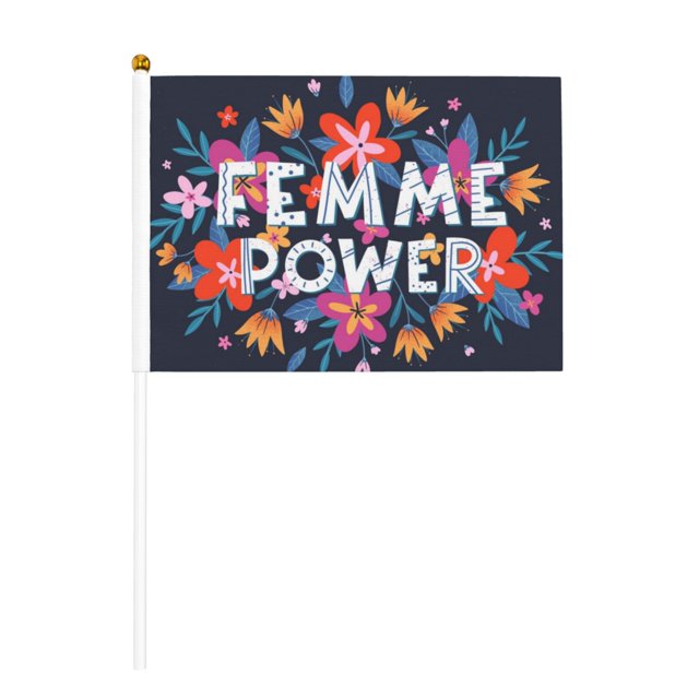 Women'S Equality Day 2024 Flag Small Mini Hand Held Flags Small ...