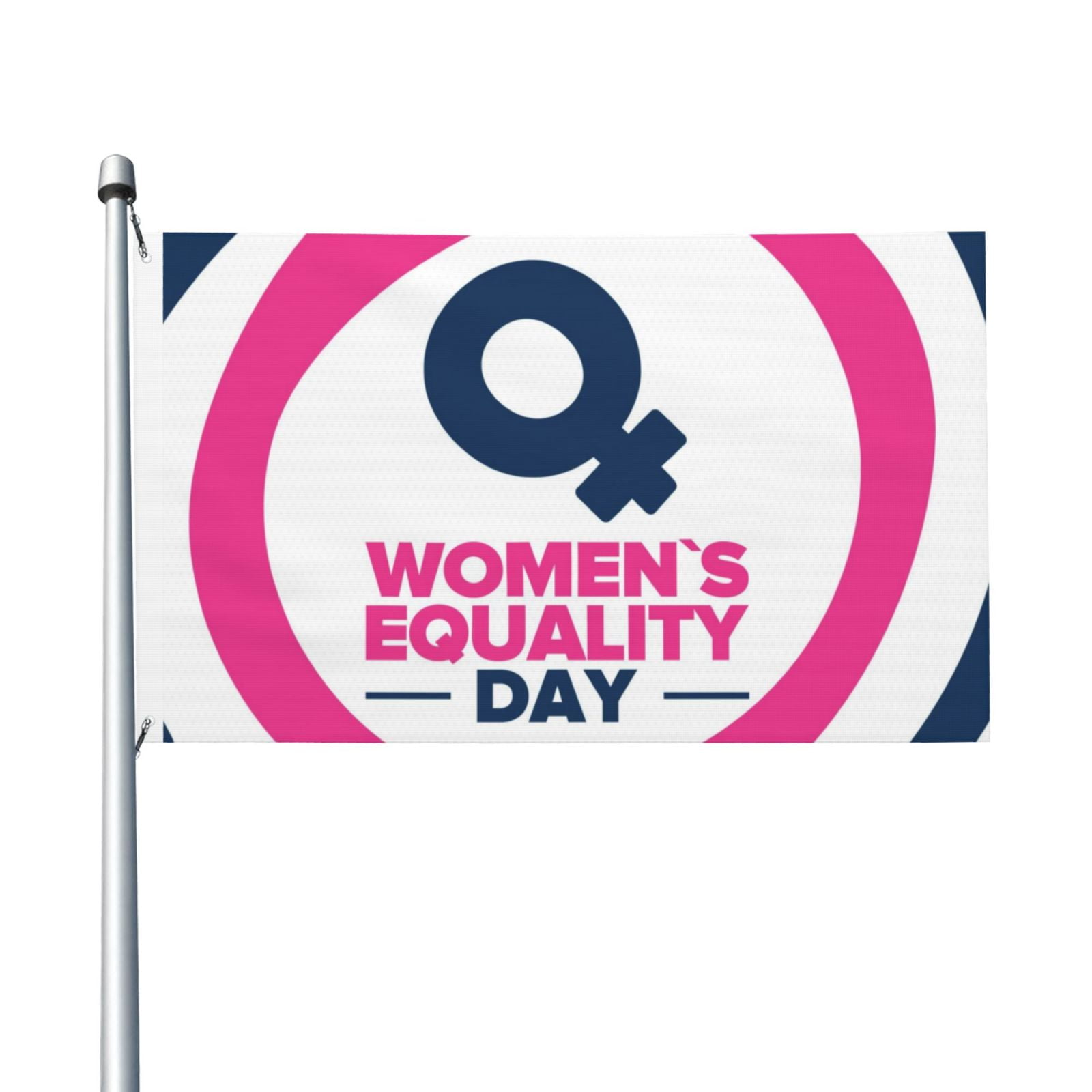 Women'S Equality Day 2024 Garden Flags 3x5 Ft Decoration Double Side ...