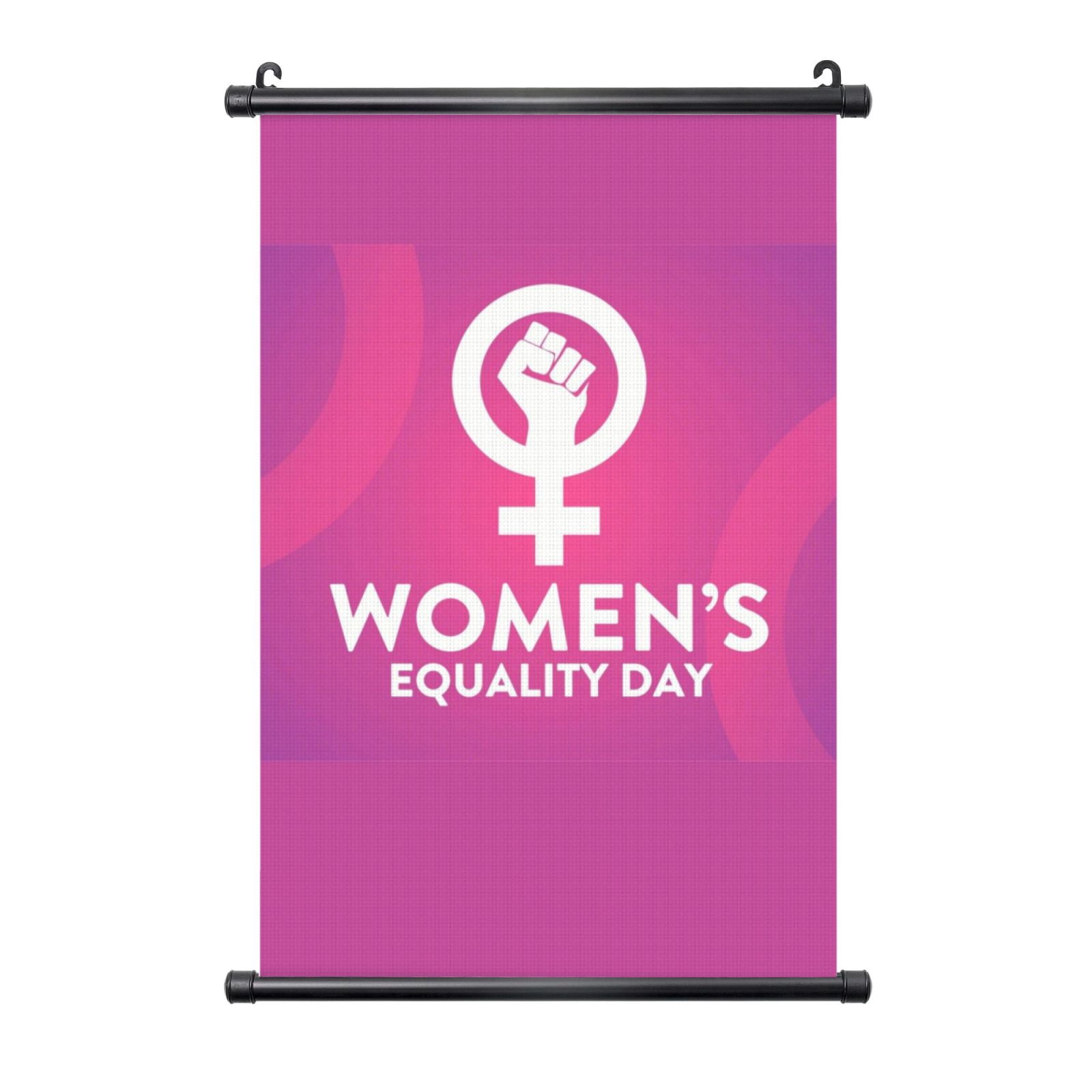 Women'S Equality Day 2025 Poster Wall Art Banner Backdrop Prints ...