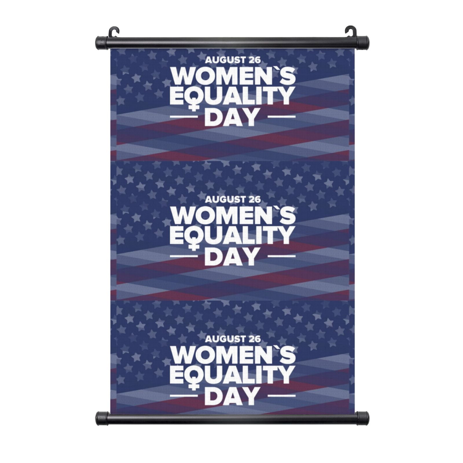 Women'S Equality Day 2025 Poster Wall Art Banner Backdrop Prints ...