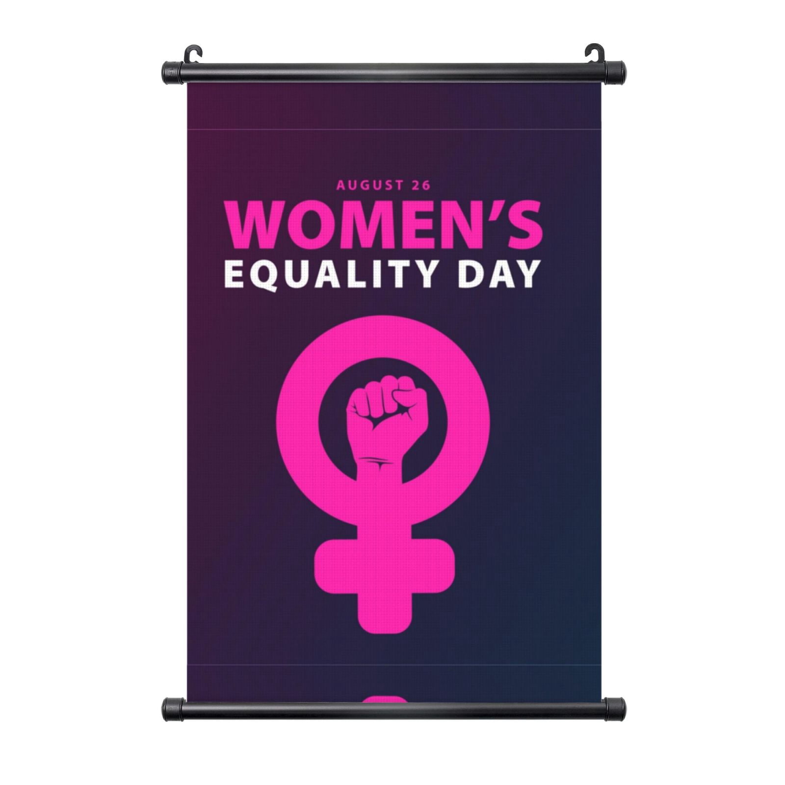 Women'S Equality Day 2025 Poster Wall Art Banner Backdrop Prints ...