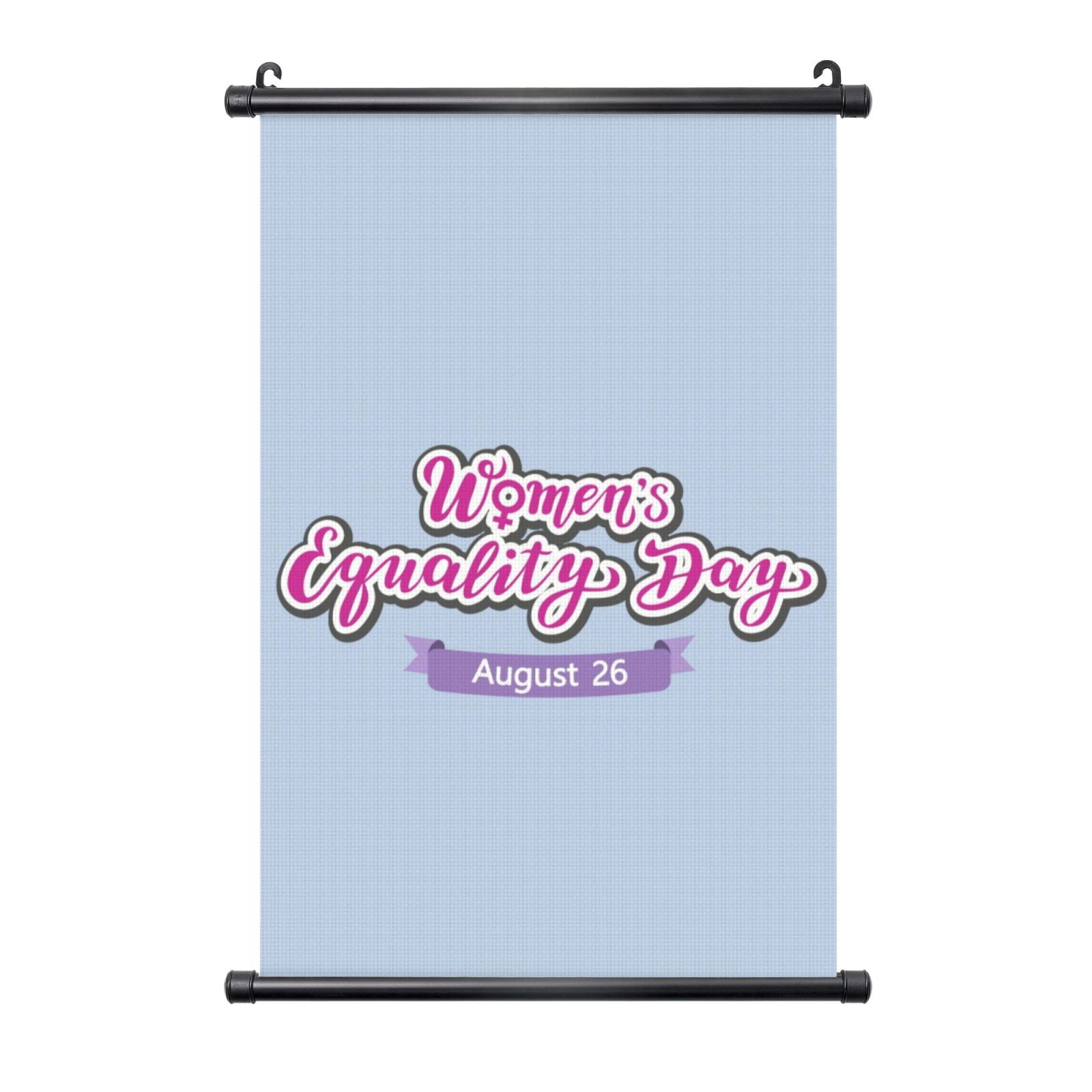 Women'S Equality Day 2025 Poster Wall Art Banner Backdrop Prints ...