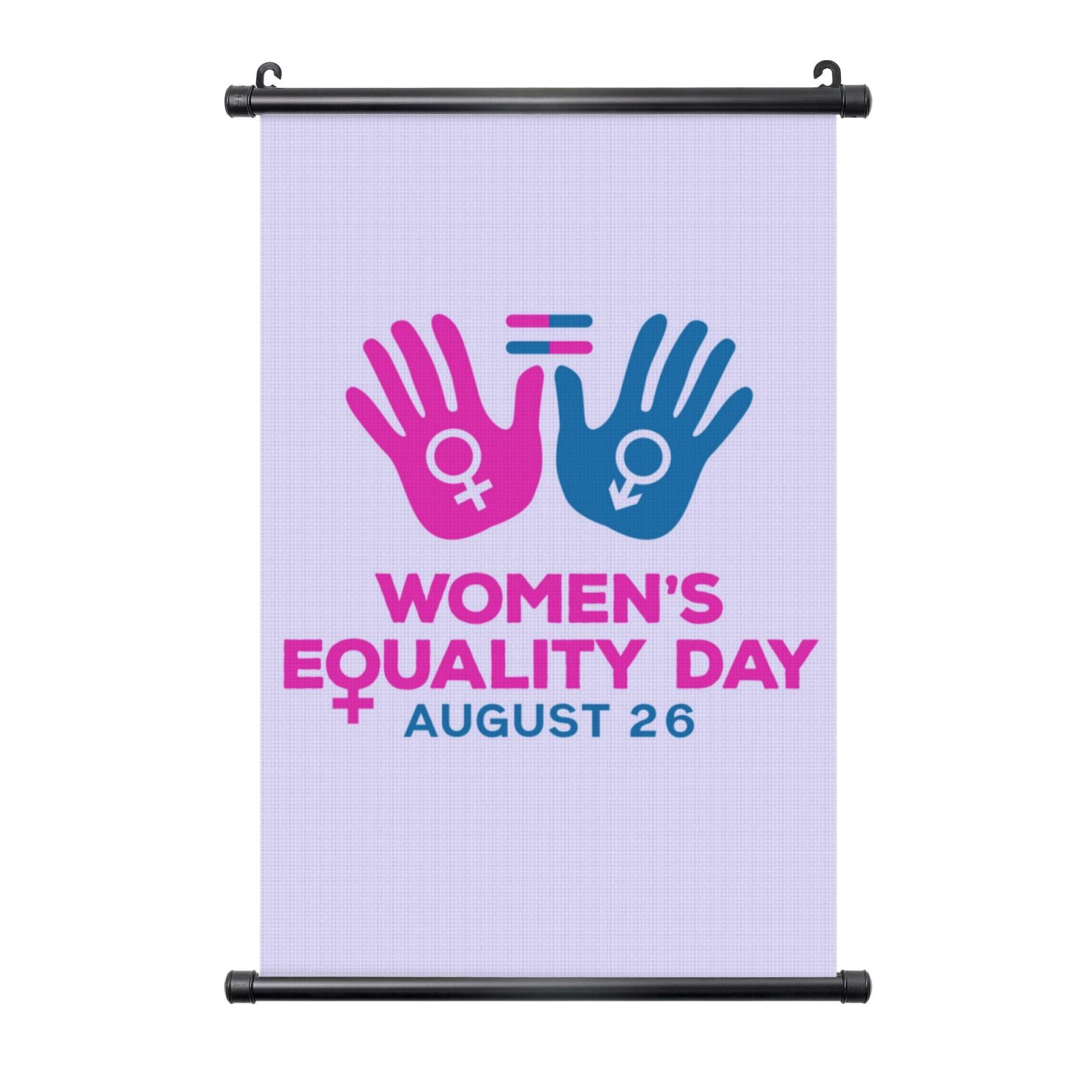 Women'S Equality Day 2025 Poster Wall Art Banner Backdrop Prints ...