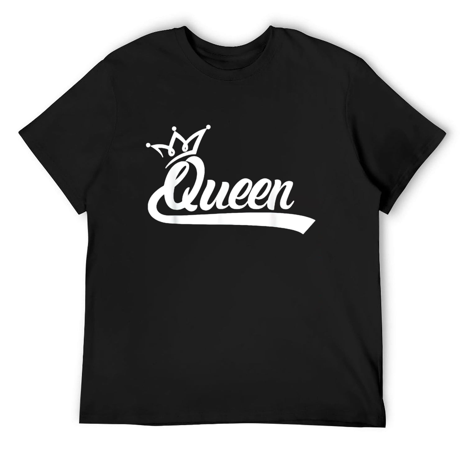 Women'S Girls World Queen Graphic Design Tshirt, Queen Style T-Shirt ...