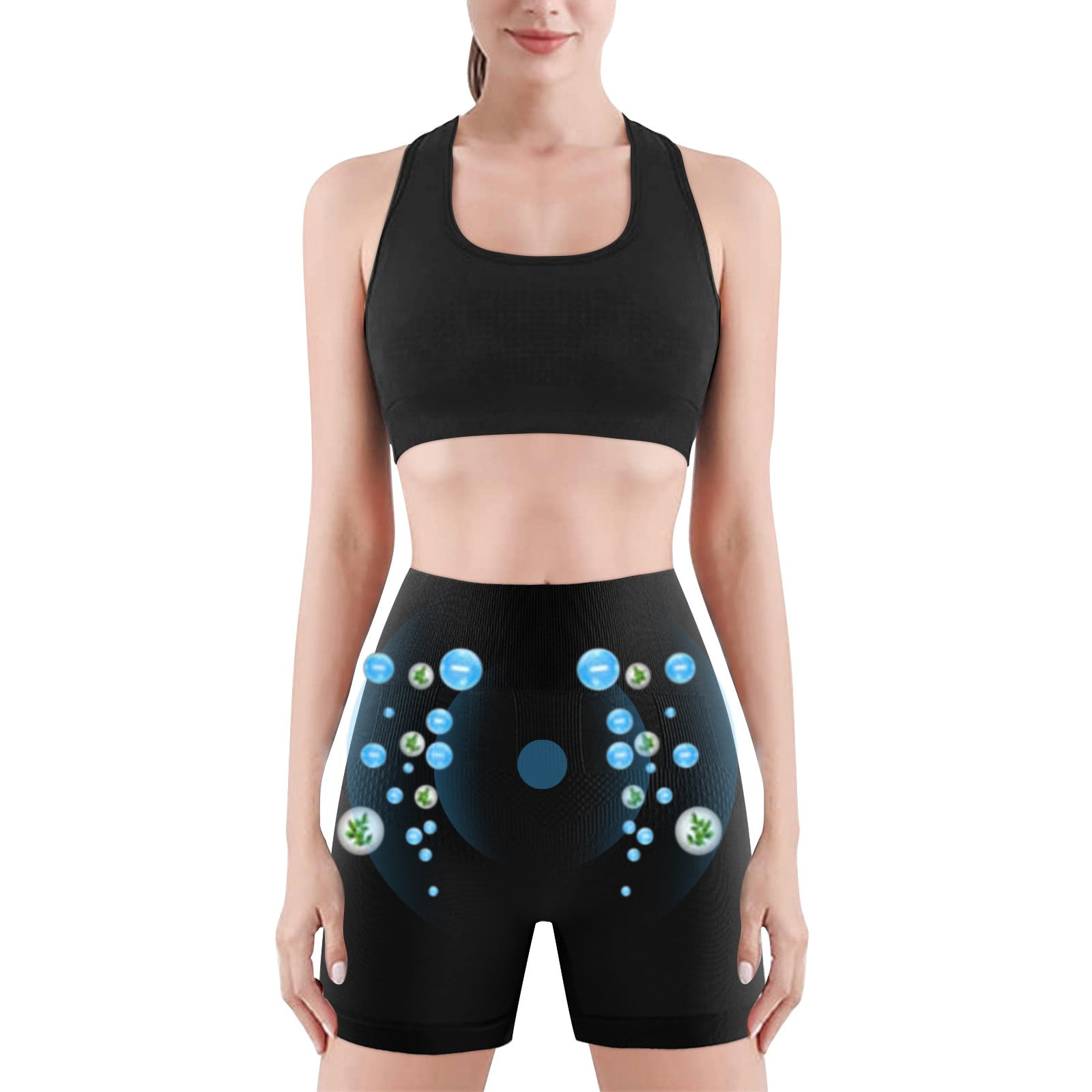 Women'S Panties High Waisted Strong Girdle Seamless Ladies' Liquid ...