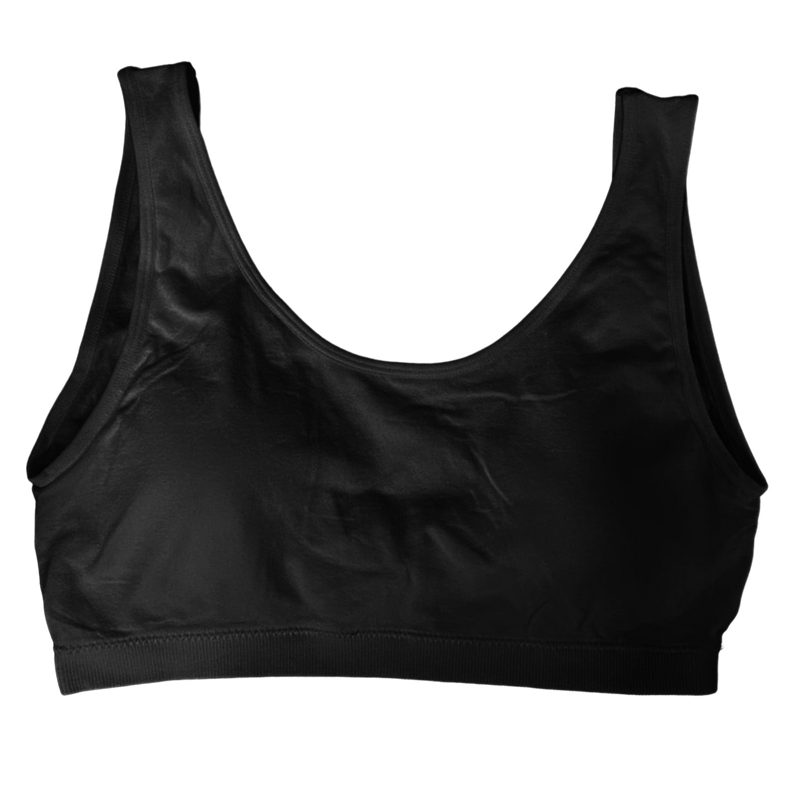 Gaqlive Womens Sexy And Comfortable Large Shiny Silk Tank Top Shaping