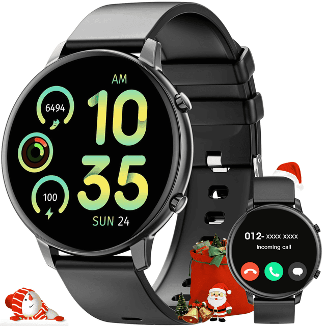 Men' Smartwatch, 1.39" | Catering solutions for man - Walmart Business ...