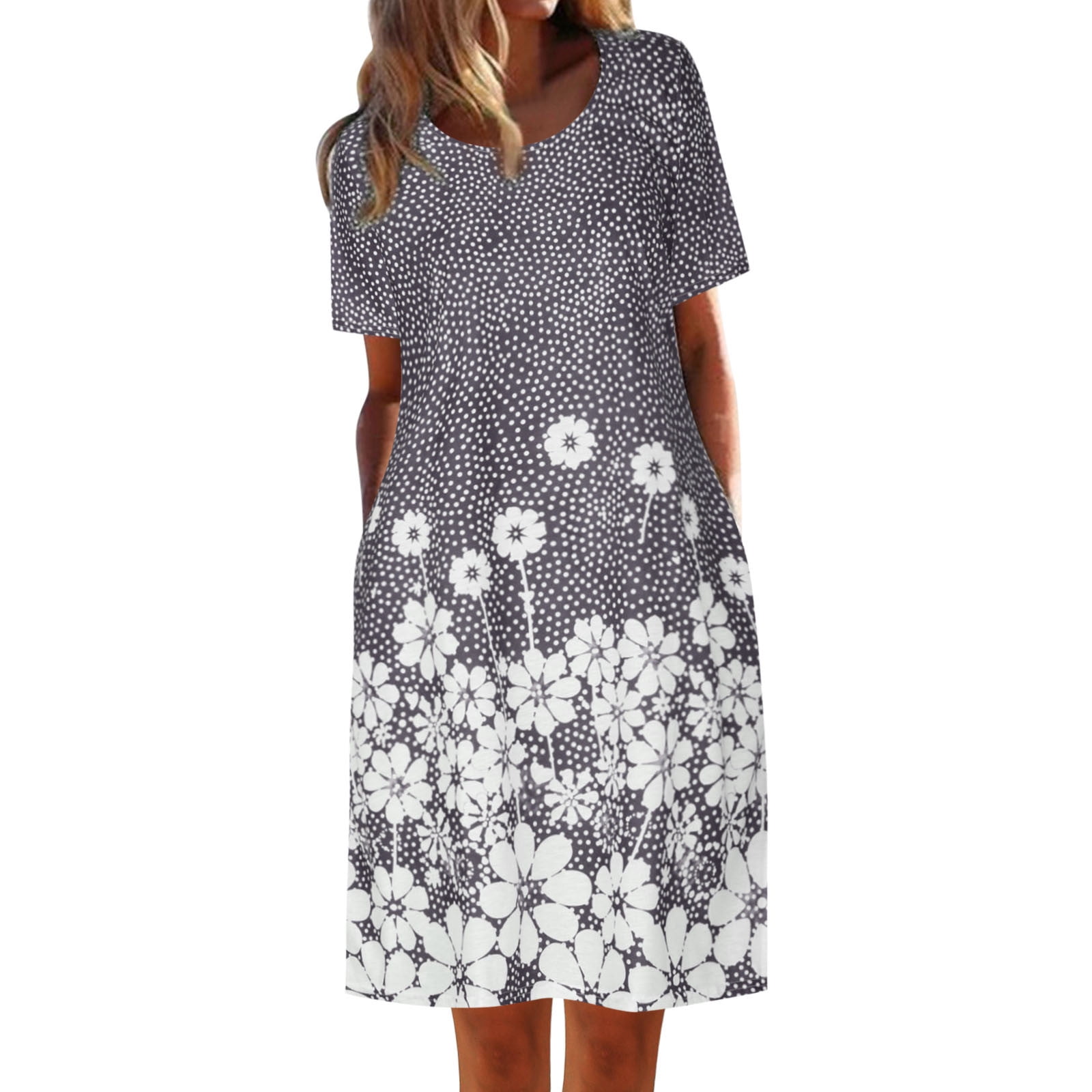 Autumn Dresses For Wedding Guests Suhoaziia Women's Fall Dress - Cute ...