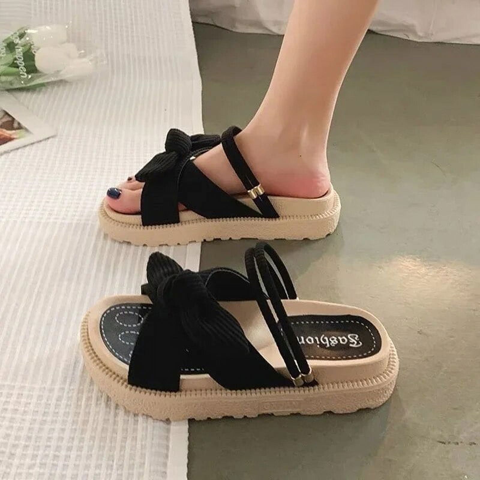 Women Sandalias Mujer Summer Fairy Style 2023 New Fashion Student ...