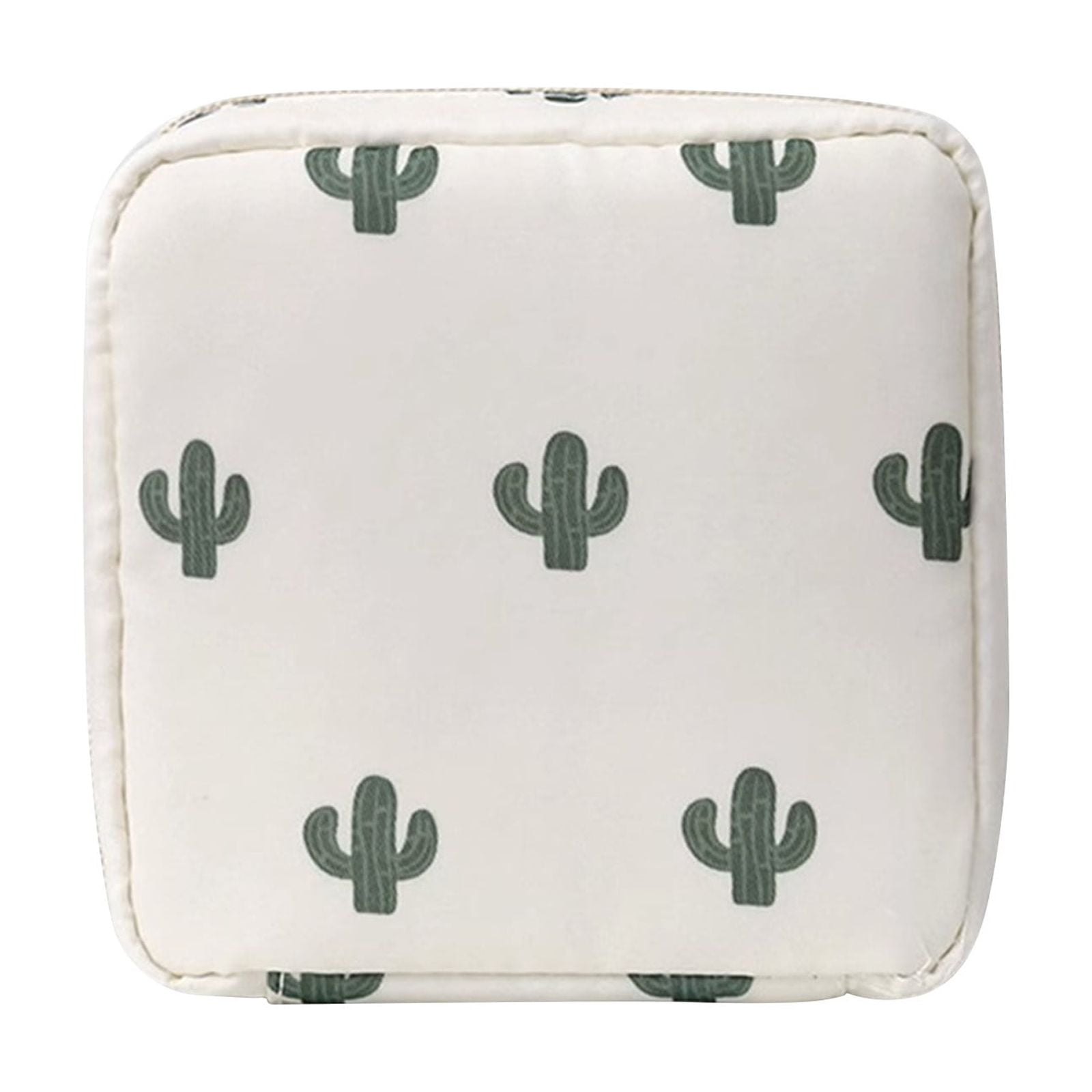 Women Sanitary Napkin Storage Bag Period Bag With Zipper For Sanitary ...