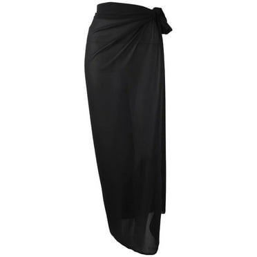 Cathalem Sarong Cover Up Womens Beach Cover Up Bikini Bathing Suit ...