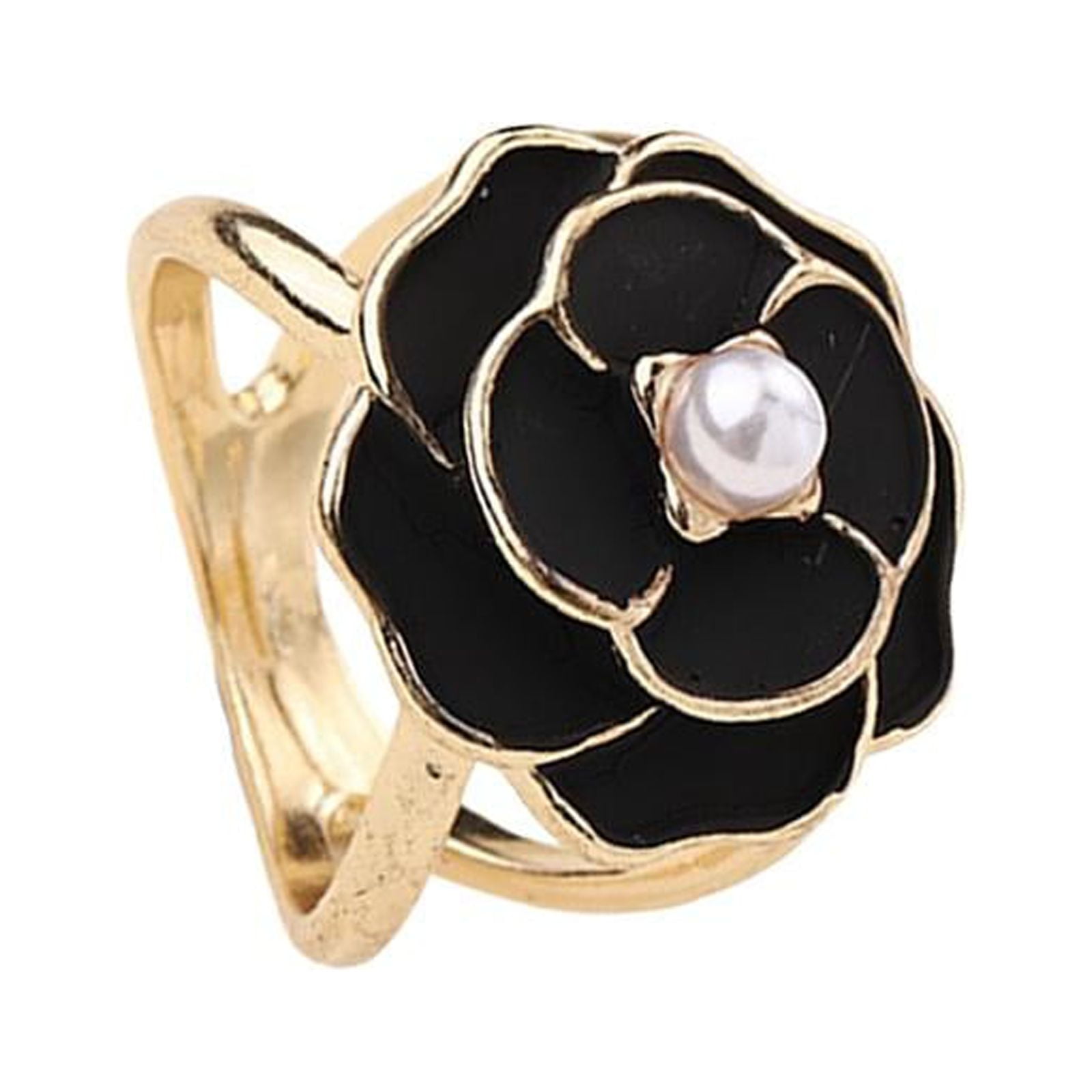 Women Scarf Buckle Silk Scarf Clasp Clip Jewelry Elegant Clothes ...