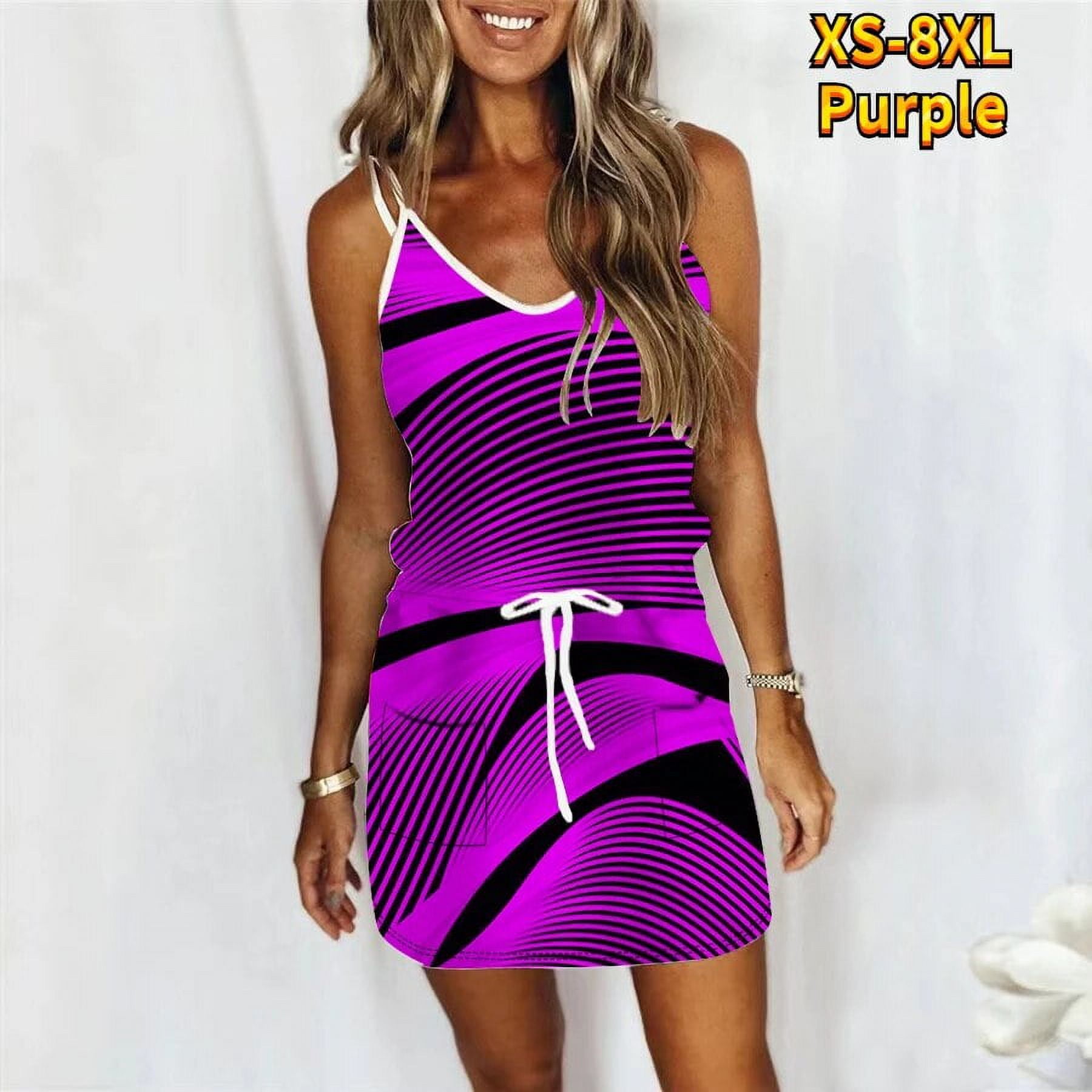Women Sexy V Neck Sleeveless Skirt Everyday Short Skirts Mini Skirt