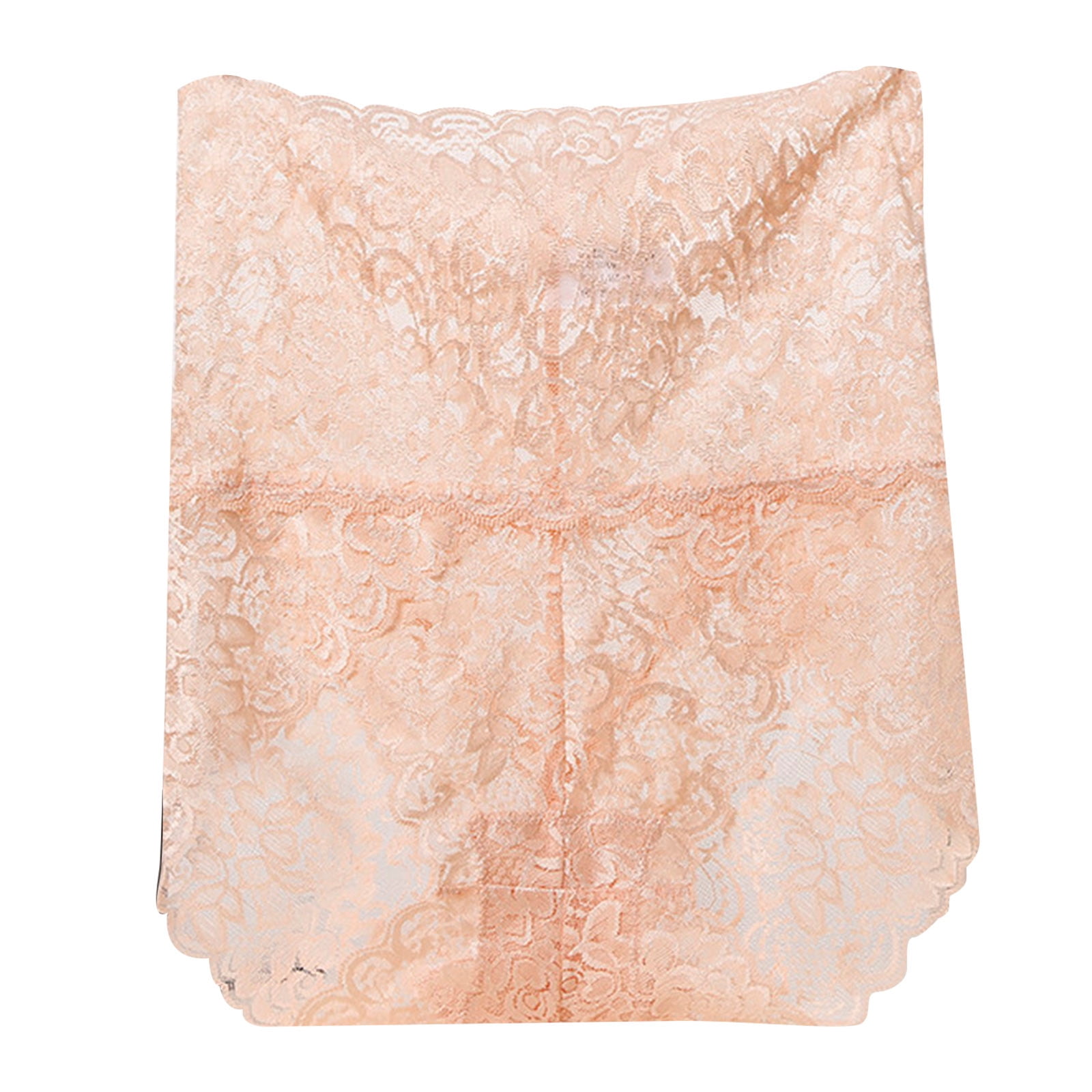 Women Shapewear Lace Scrunch Panties for Women High Waisted Underwear ...