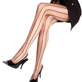 Silk Impressions 20 Denier Sheer Tights and Control Top Pantyhose for ...