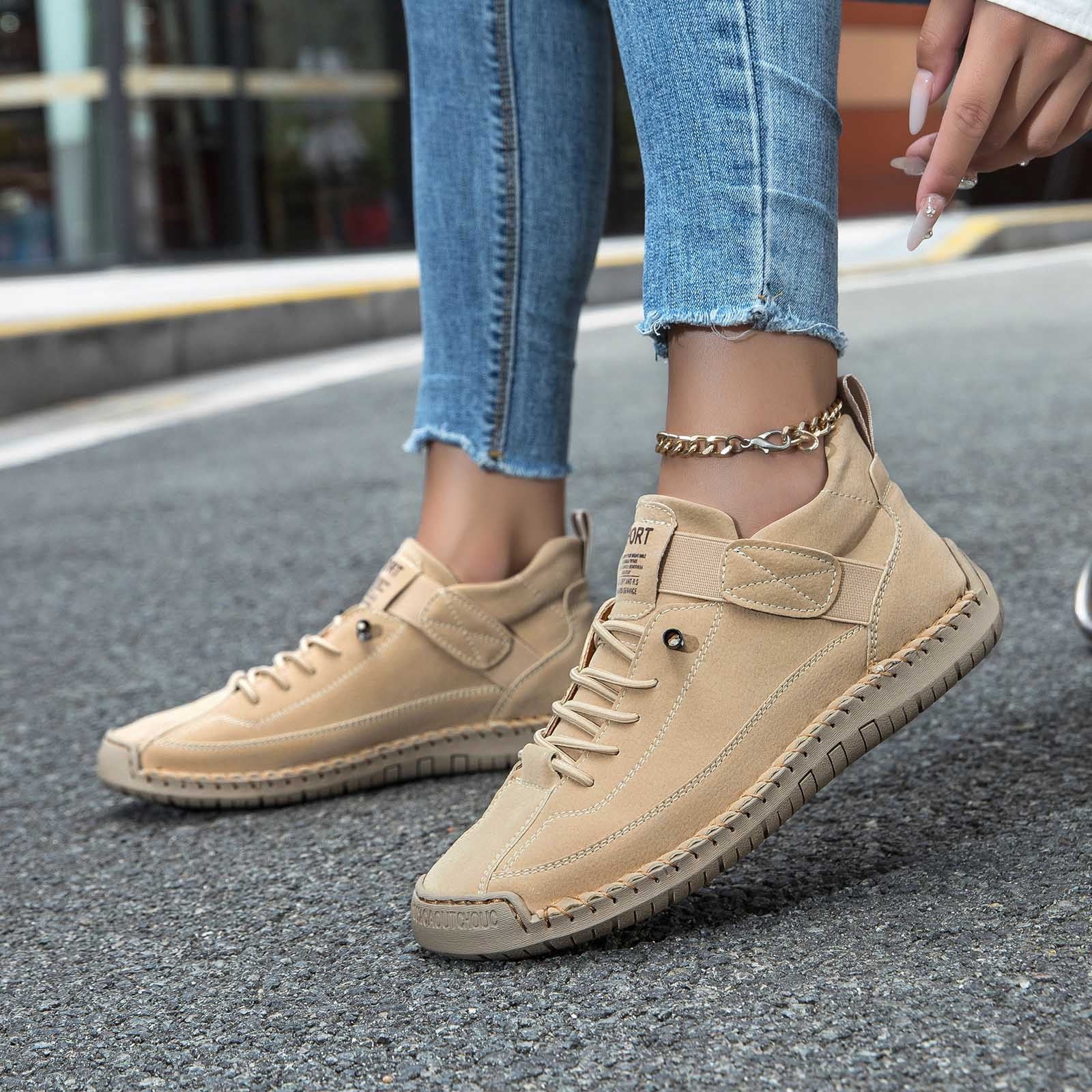 Women Shoes Comfortable Orthopedic Sneakers with Arch Support Casual ...