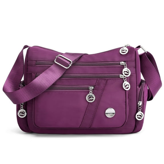 Crossbody Bags for Women, Multiple Pockets Shoulder Bag, Ladies Purses ...