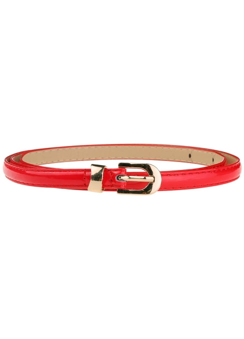 Gold Smooth Round Disc Chain Link Belt - Walmart.com