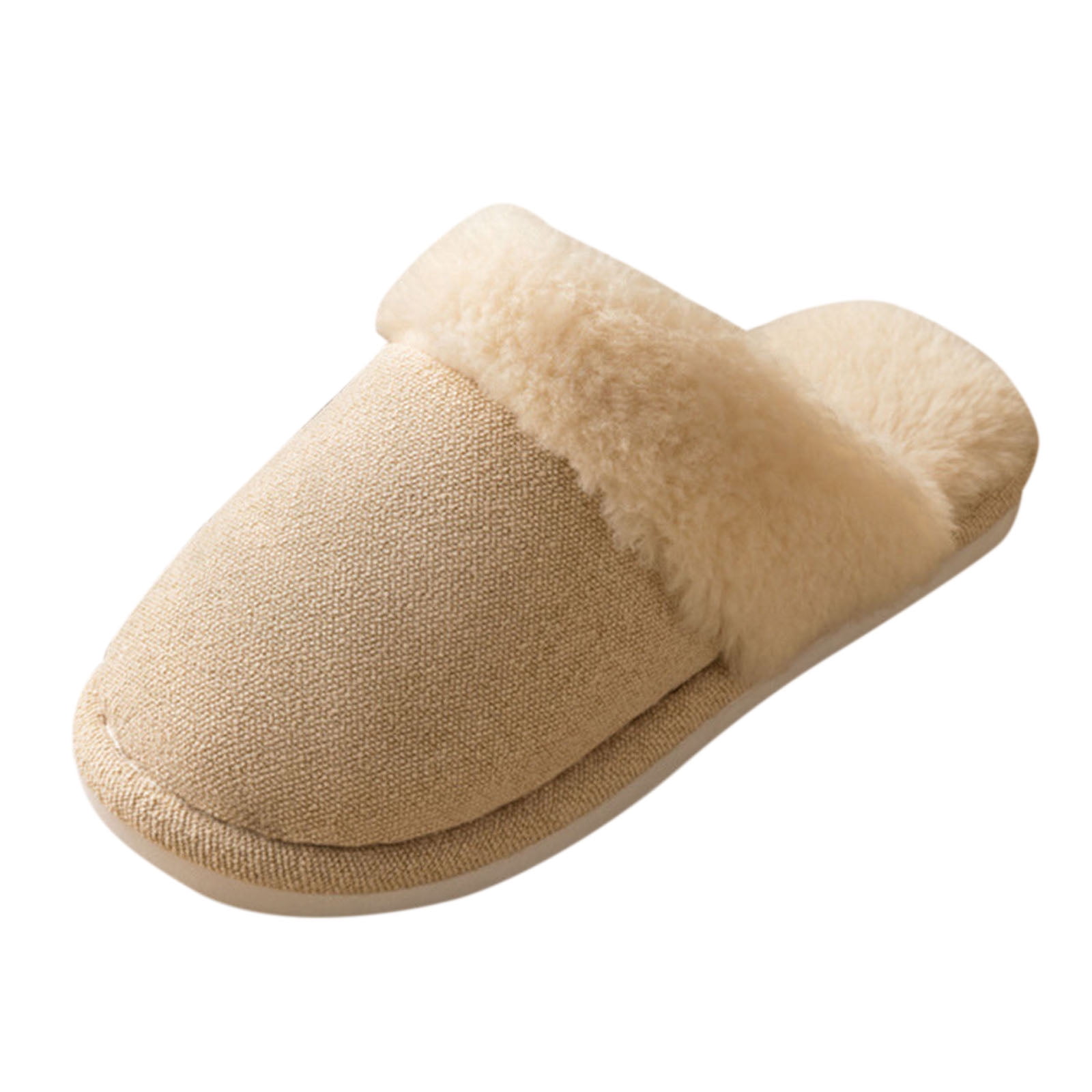 Women Slippers Clearance Cozy Unisex House Slippers for Women on ...