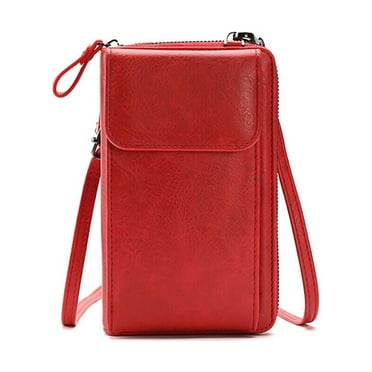 Claasico Womens Crossbody Wallet & Phone Case | iPhone/Samsung/LG ...