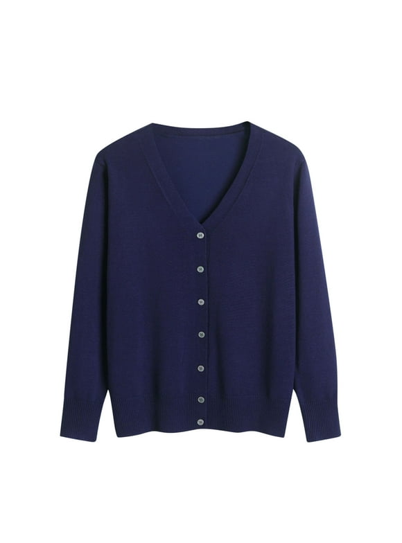 Women's Button Up Sweaters