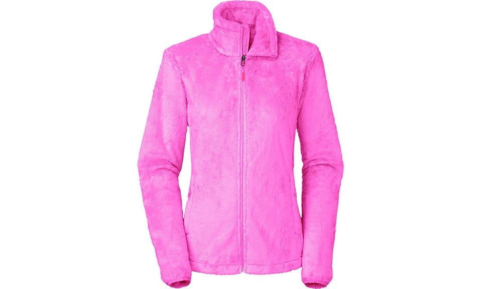 Women Soft and Comfy Teddy Bear Fuzzy Fleece Jacket - Walmart.com