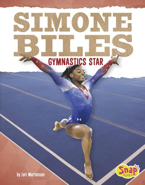 Women Sports Stars: Simone Biles: Gymnastics Star (Paperback) - Walmart.com