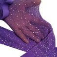 Women Stocking Tights Rhinestone Mesh Fishnet Pantyhose Bling Tights ...
