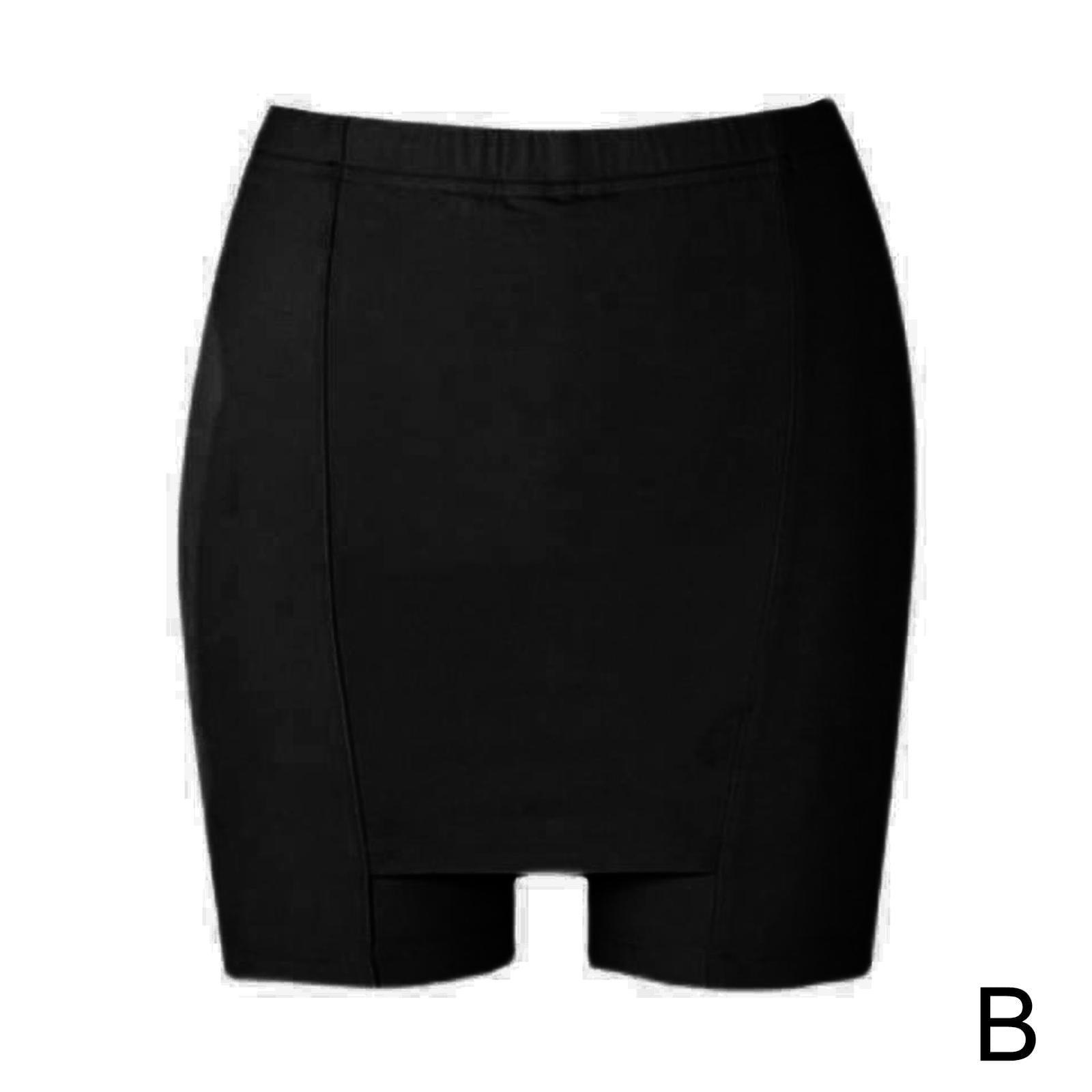 Women Stretch Safety Under Shorts Seamless Leggings Pants Skirt Dress ...