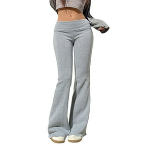 Low Rise Sweatpants