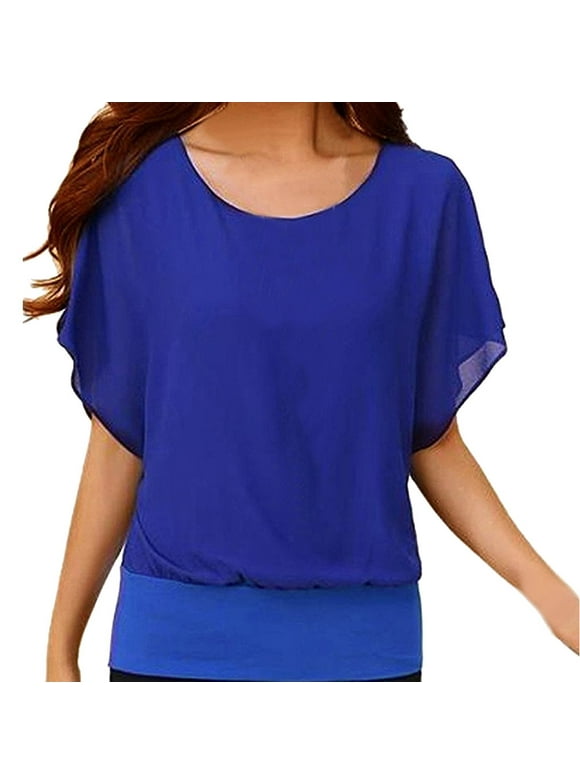 Elastic Waist Shirts