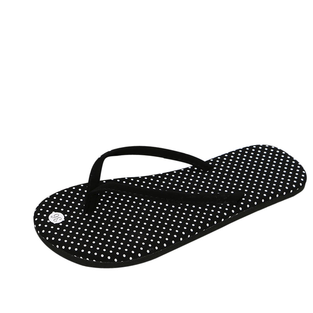 Women Summer Flip Flops Womens Slippers Size 8 Shoes Sandals Slipper ...