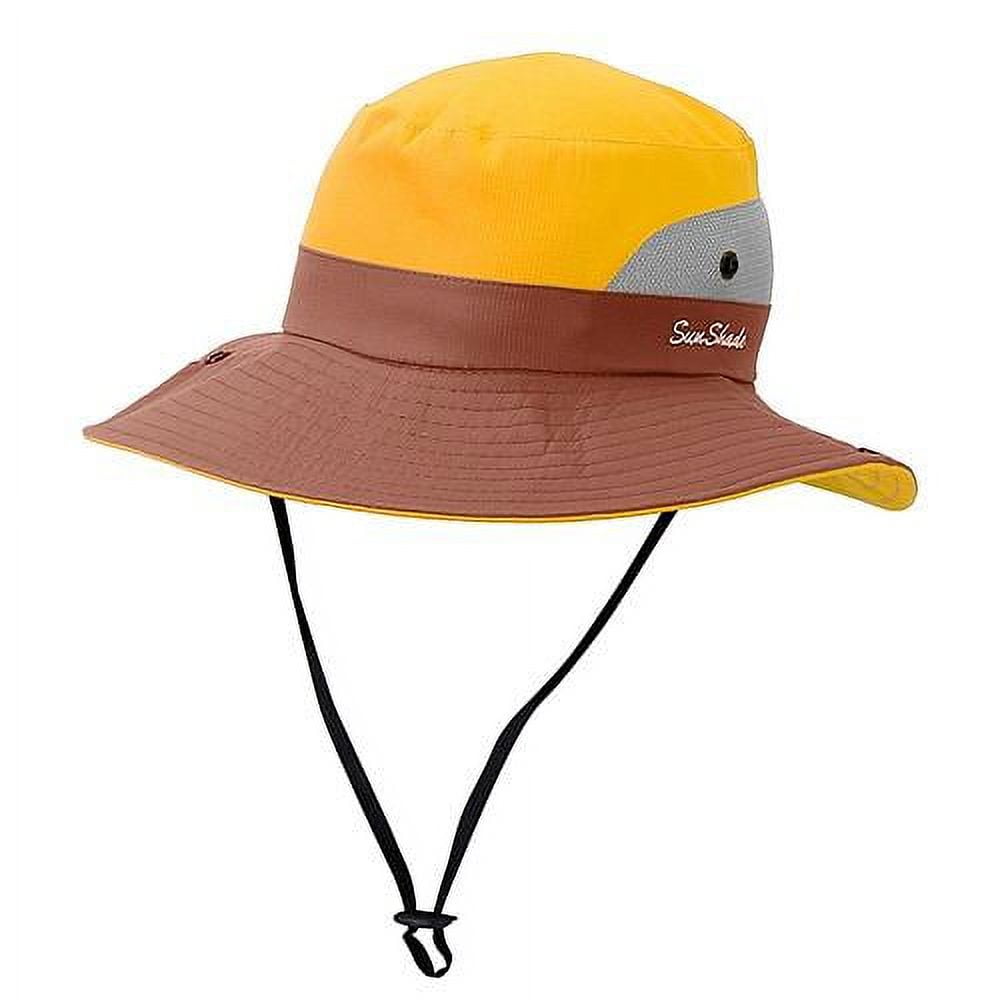 Women Summer Sun Bucket Hats Foldable UV Protection Cotton Cap Wide ...