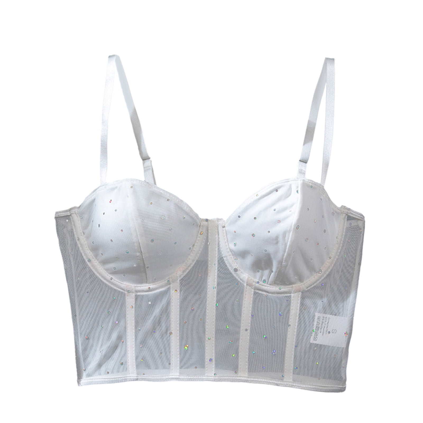 Women Summer Tops Women's Sexy Gathering Navel Revealing Tight ...