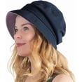 Women Sun Hat - Summer Bucket Reversible Chemo Cap Foldable - Walmart.com