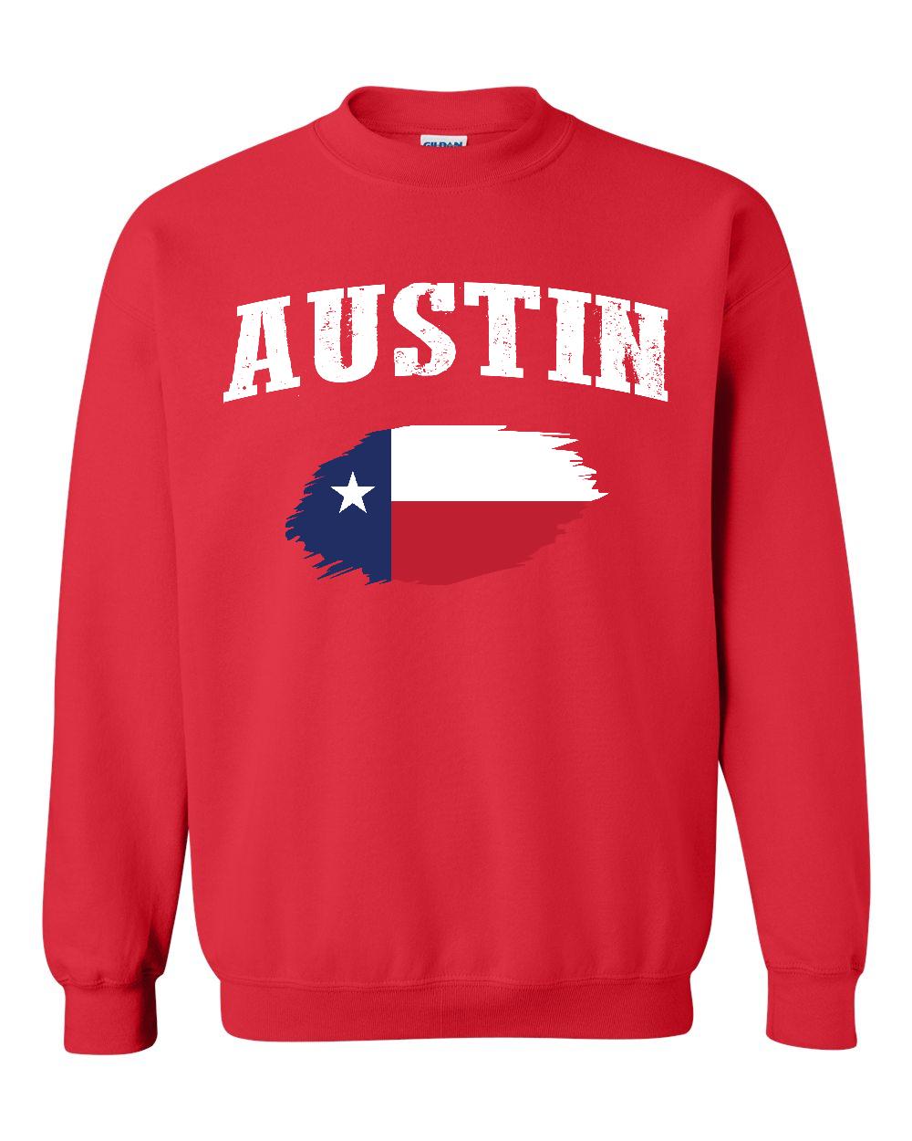 Women Sweatshirts and Hoodies - Austin - Walmart.com